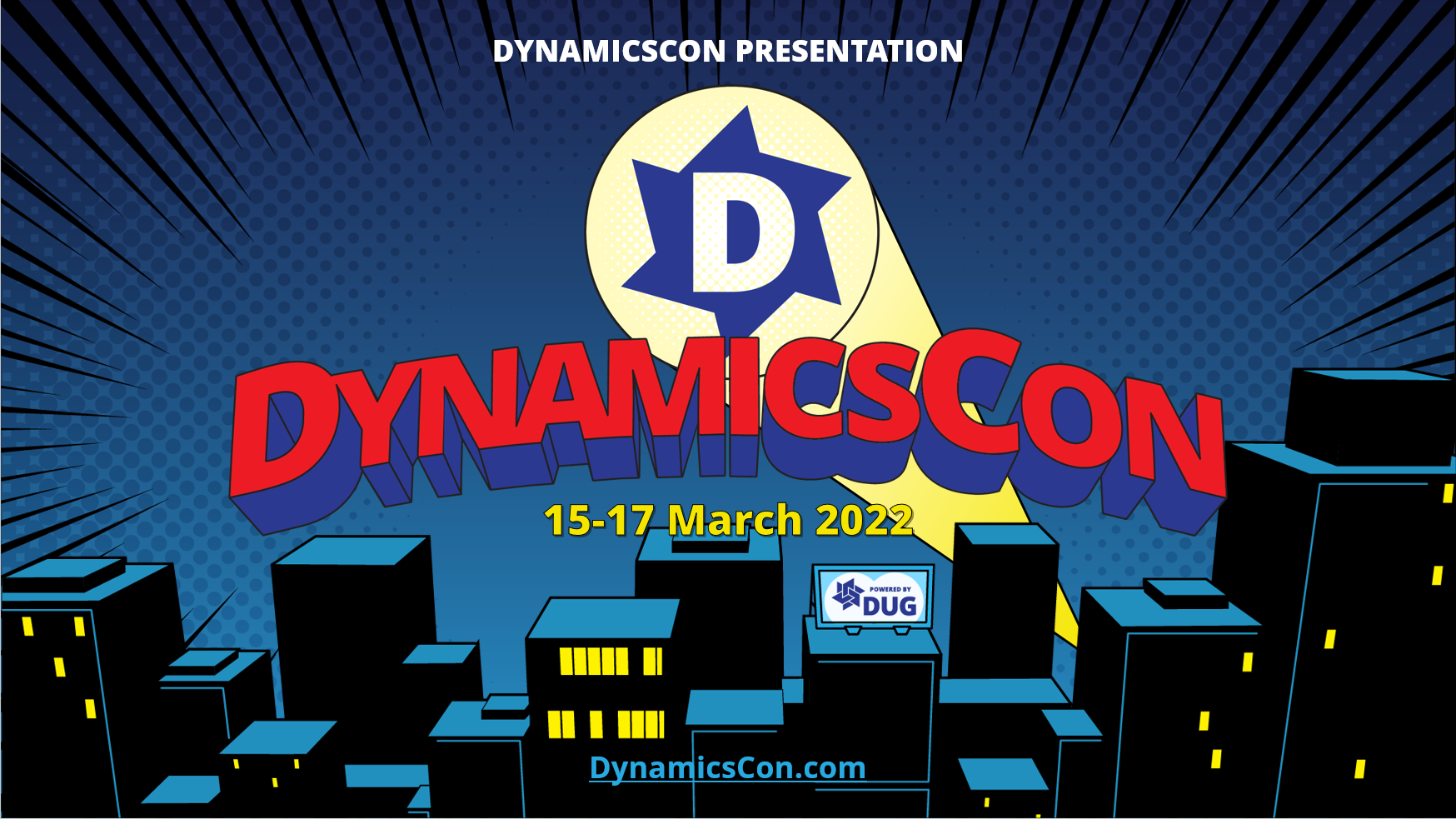 DynamicsCon 2022 March