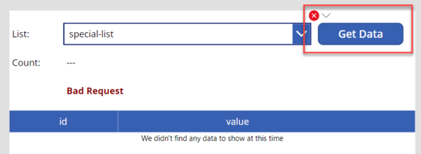 Power Apps Error Handling For Apis Never Stop Learning