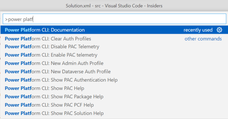 Application Lifecycle Management for PowerApps: Tools - Never Stop Learning