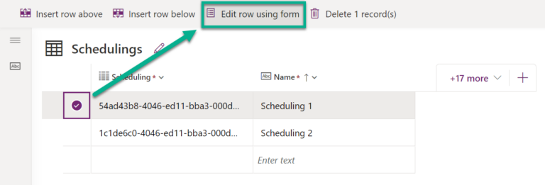 Using Many to Many in Power Automated Flows