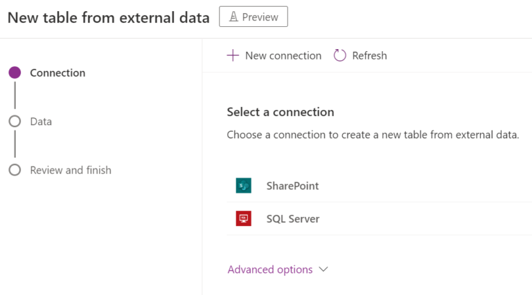 AWS Data in Dataverse with Virtual Table - Part 1