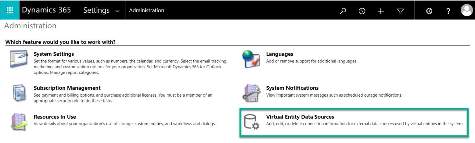AWS Data in Dataverse with Virtual Table - Part 1