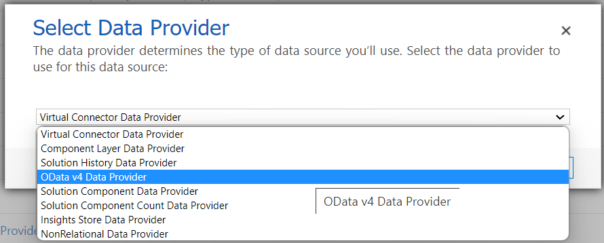 AWS Data in Dataverse with Virtual Table - Part 1