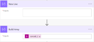 Transforming Data from a Blob Storage File