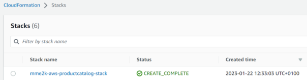 AWS Data in Dataverse with Virtual Table - Part 1