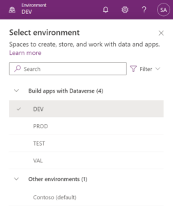 Virtual Tables in Microsoft Dataverse for Teams