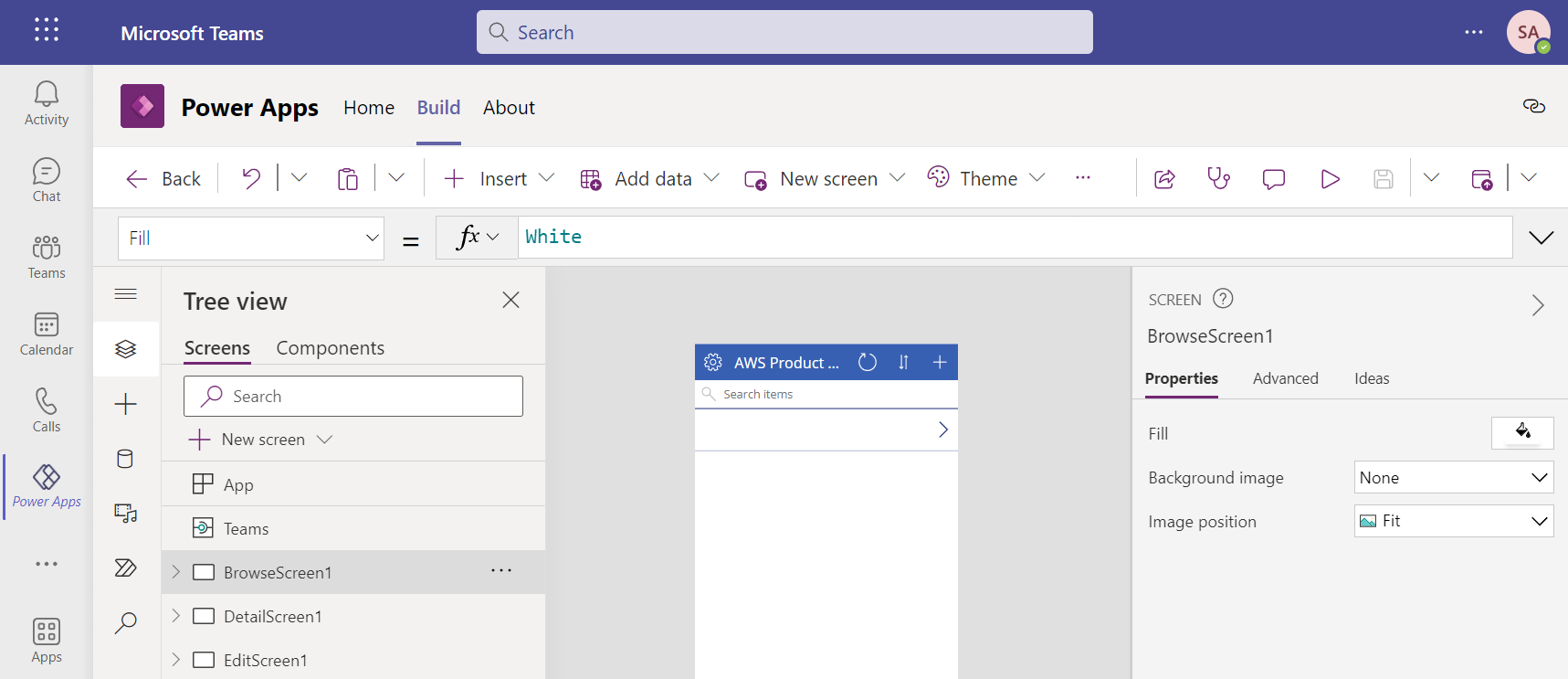 Virtual Tables in Microsoft Dataverse for Teams
