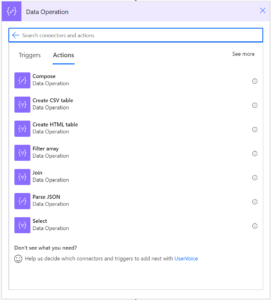 Extract IDs as Array in Power Automate