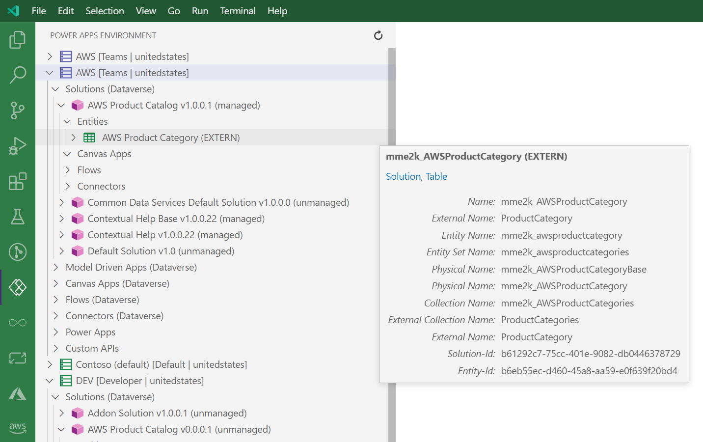 Analyse Your Solution Dependencies In Dataverse