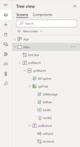 Building an Intelligent Assistant with OpenAI as Canvas App