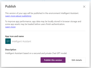 PCF in Dataverse for Microsoft Teams