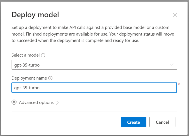 Using Azure Openai Chat Completion In Business