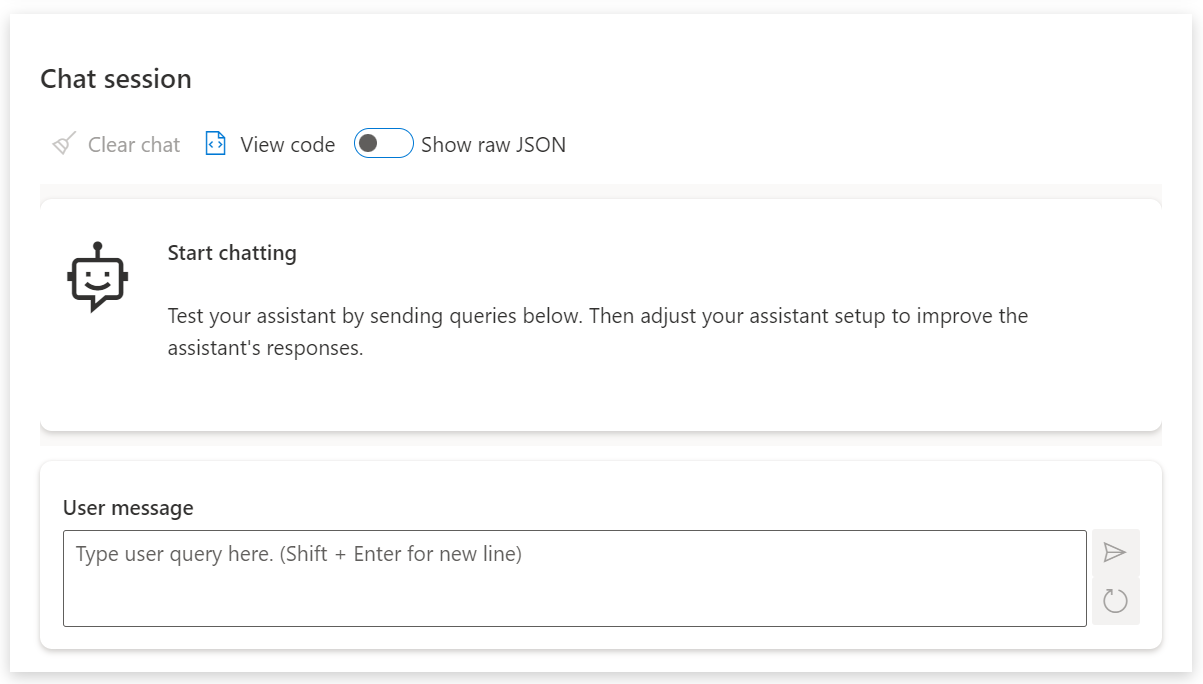 Using Azure OpenAI Chat Completion in Business