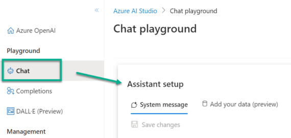Using Azure OpenAI Chat Completion in Business