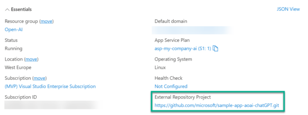 Using Azure Openai Chat Completion In Business
