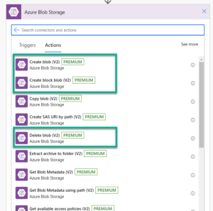 Upload files into AWS S3 Bucket with Power Automate