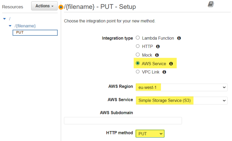 Upload Files Into Aws S3 Bucket With Power Automate