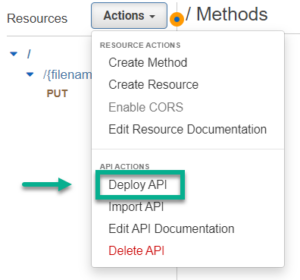 Upload files into AWS S3 Bucket with Power Automate