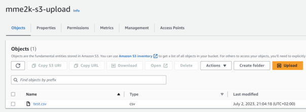 Upload Files Into Aws S3 Bucket With Power Automate 5574
