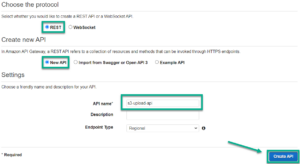 Upload files into AWS S3 Bucket with Power Automate