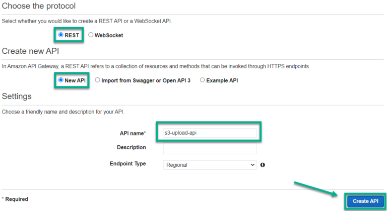 Upload files into AWS S3 Bucket with Power Automate