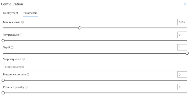 Adding a Data Source to Azure OpenAI