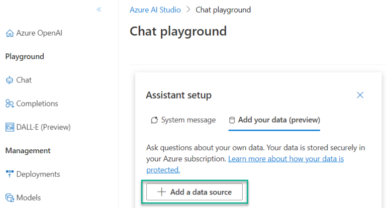 Azure Cognitive Search And Sharepoint For Azure Openai