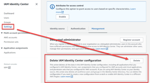 AWS Single Sign-On with Microsoft Entra ID