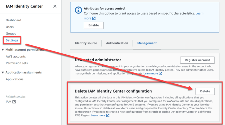 AWS Single Sign-On with Microsoft Entra ID