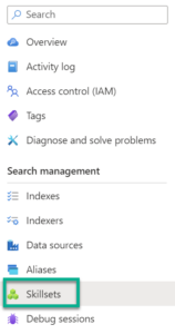Embedding Vector for Azure AI Search