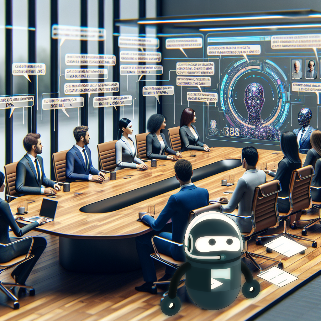 Using GenAI - Meeting Minutes Copilot