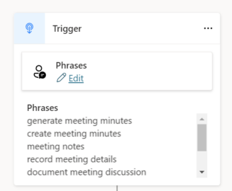 Using GenAI - Meeting Minutes Copilot