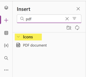 PDF Viewer in a Custom Page