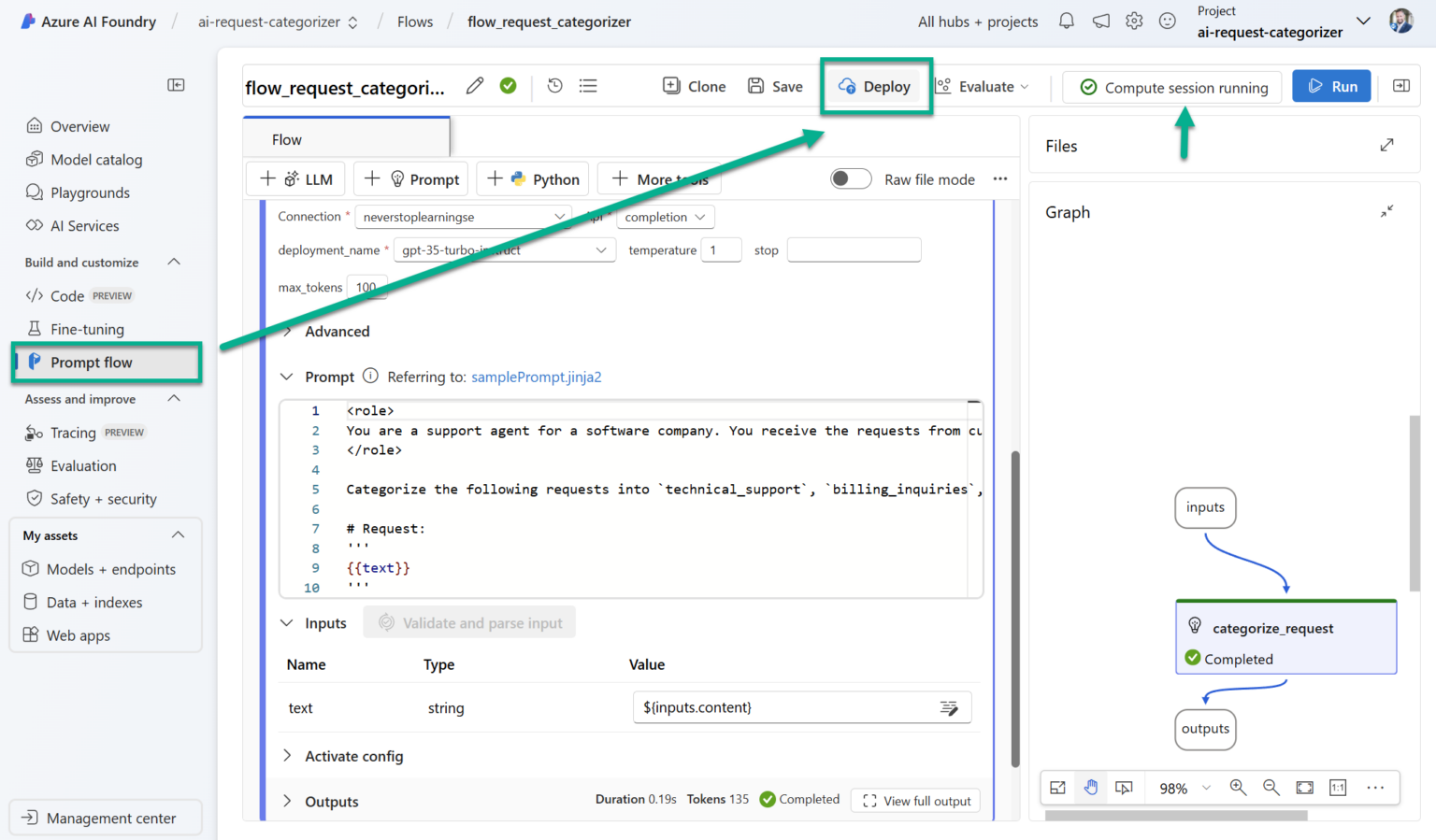 From Azure AI Foundry to Production
