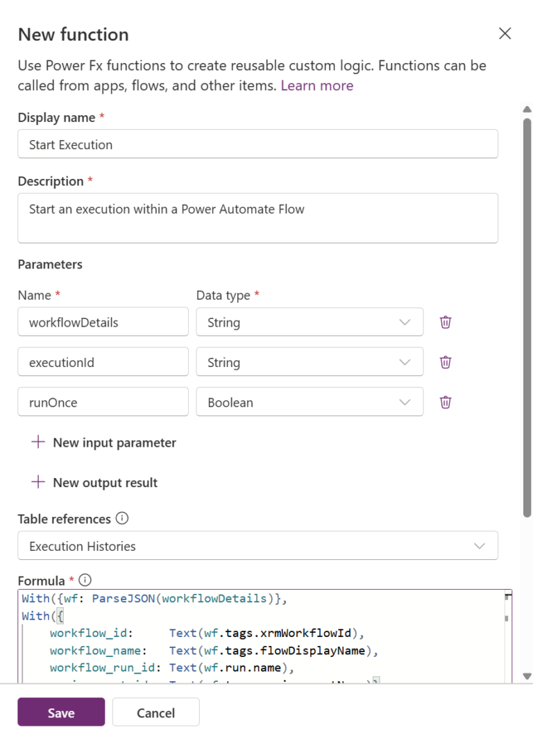 PowerApps Automation - Run Once!