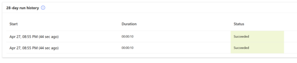 PowerApps Automation - Run Once!