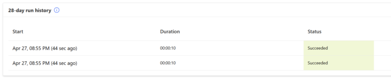PowerApps Automation - Run Once!