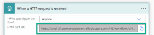 Content Understanding from Power Platform