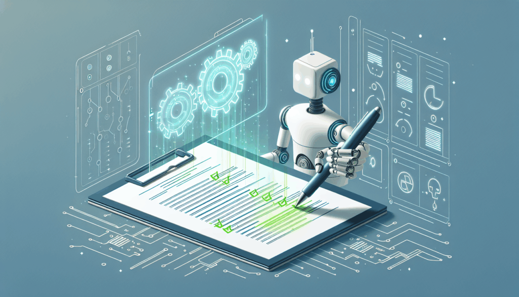Using AI for Data Correction